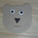 Three Little Bears- Character Crafts - Etsy