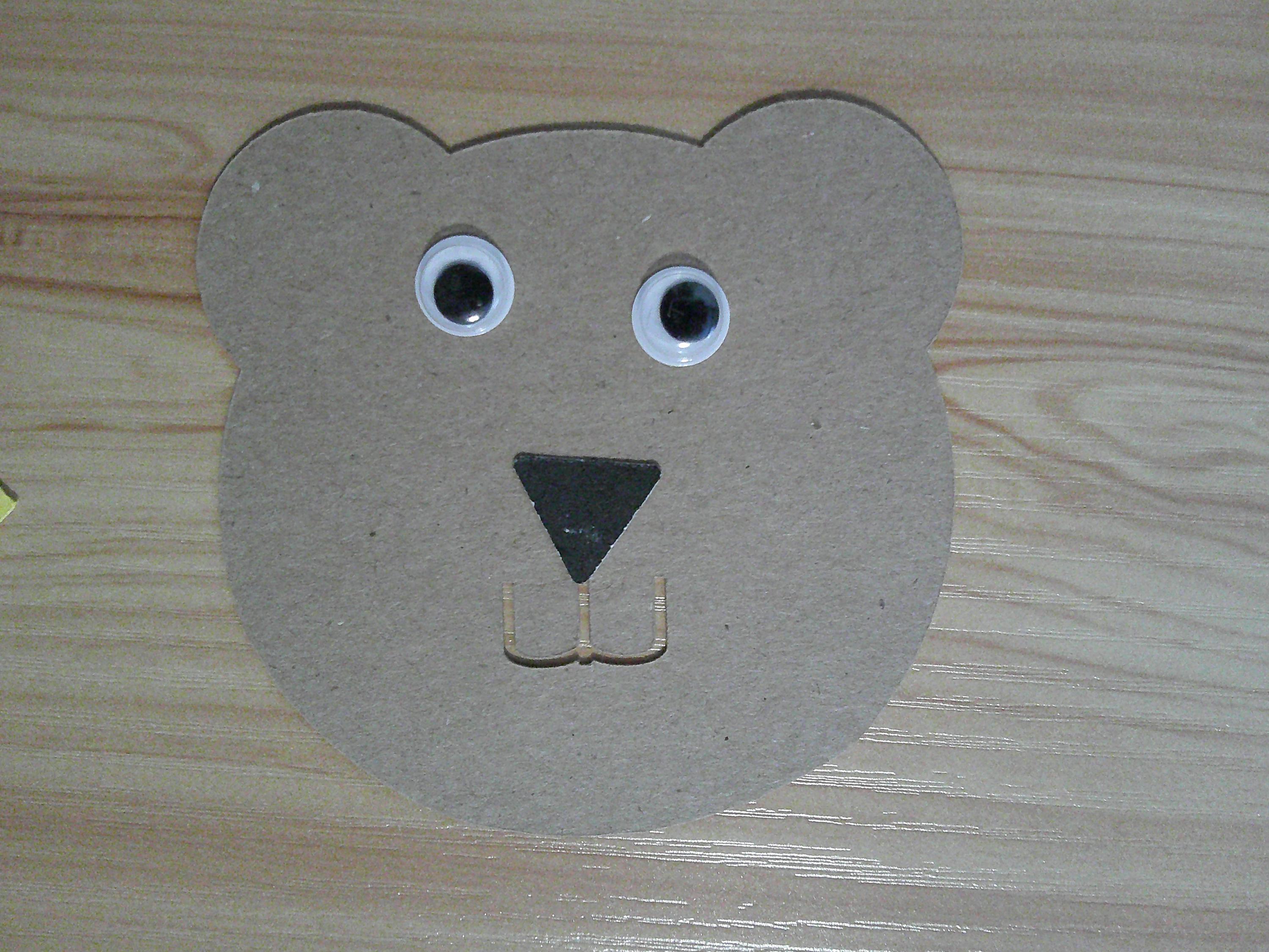 Three Little Bears- Character Crafts - Etsy
