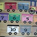 Number Sequencing- Train - Etsy
