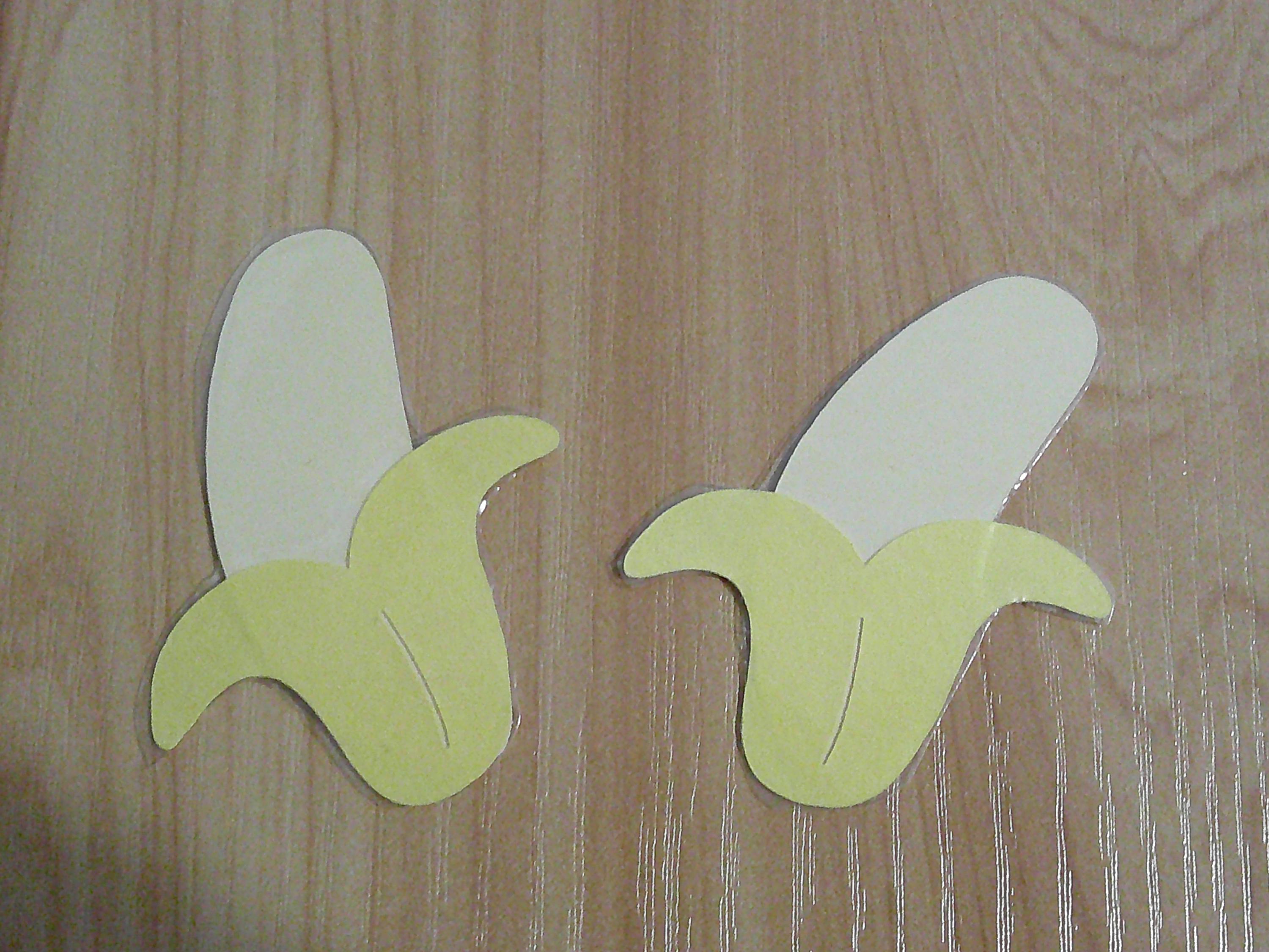 Monkey & Banana Counting Game - Etsy