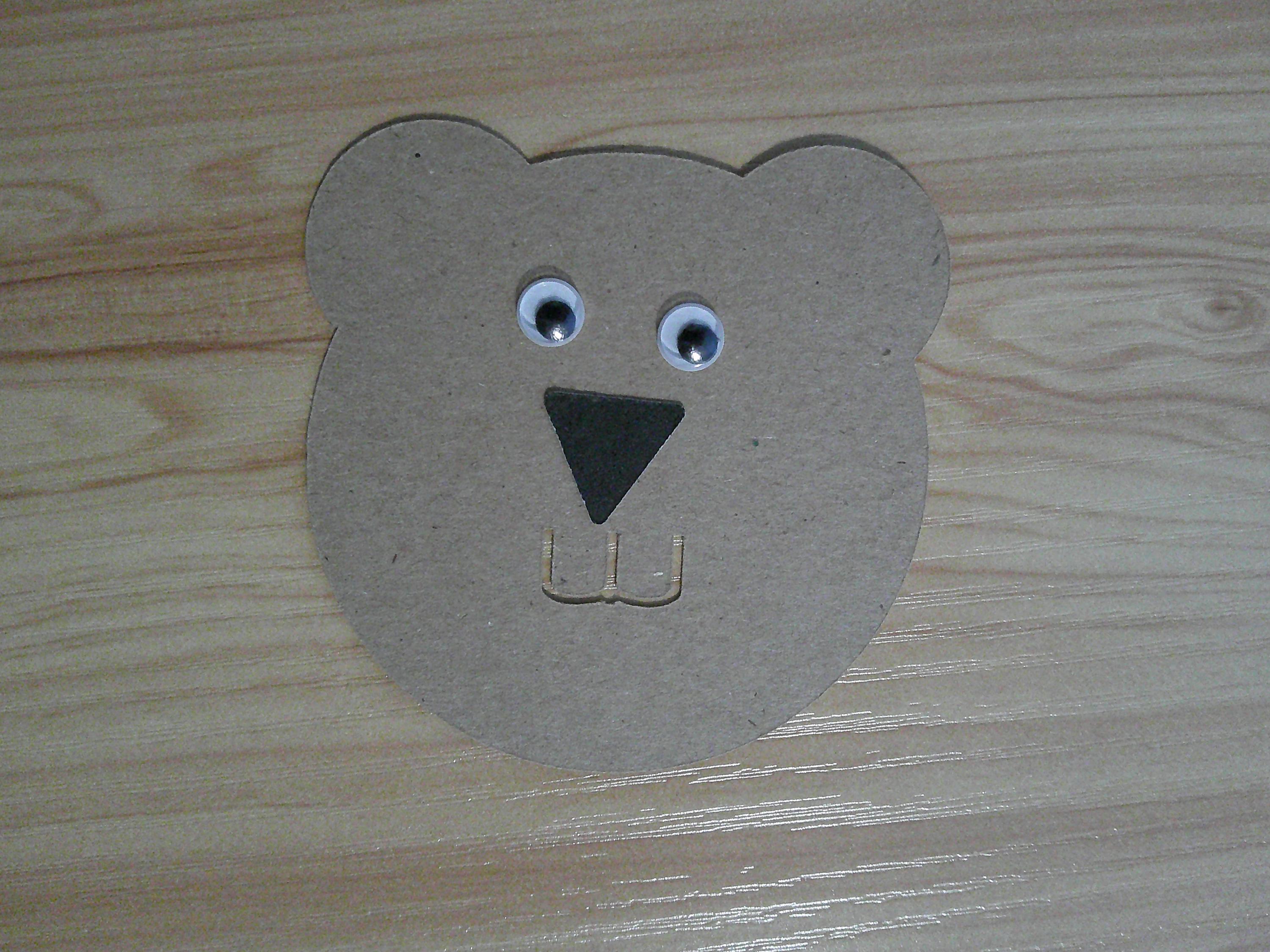 Three Little Bears- Character Crafts - Etsy