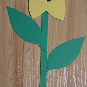 Parts of a Plant Craft - Etsy
