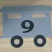 Number Sequencing- Train - Etsy