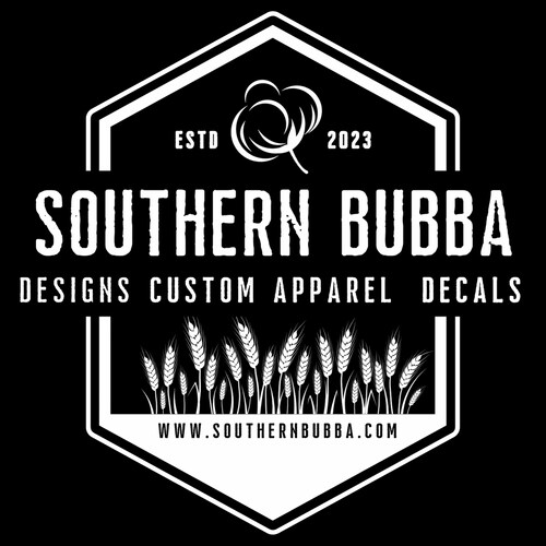 SouthernBubbaDesigns - Etsy