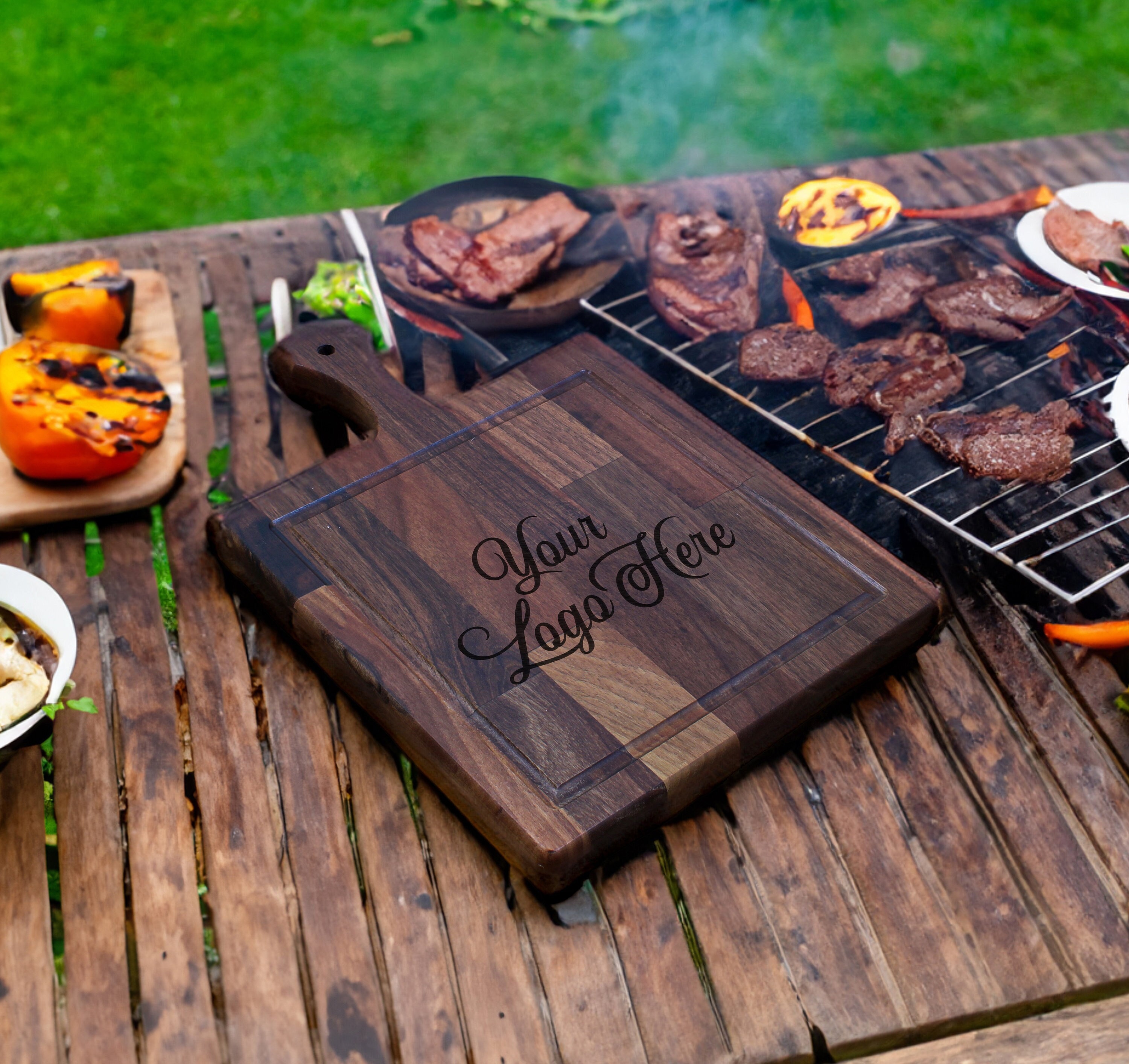 Logo Cutting Board, Personalized Cutting Board, Bulk Cutting Board ...