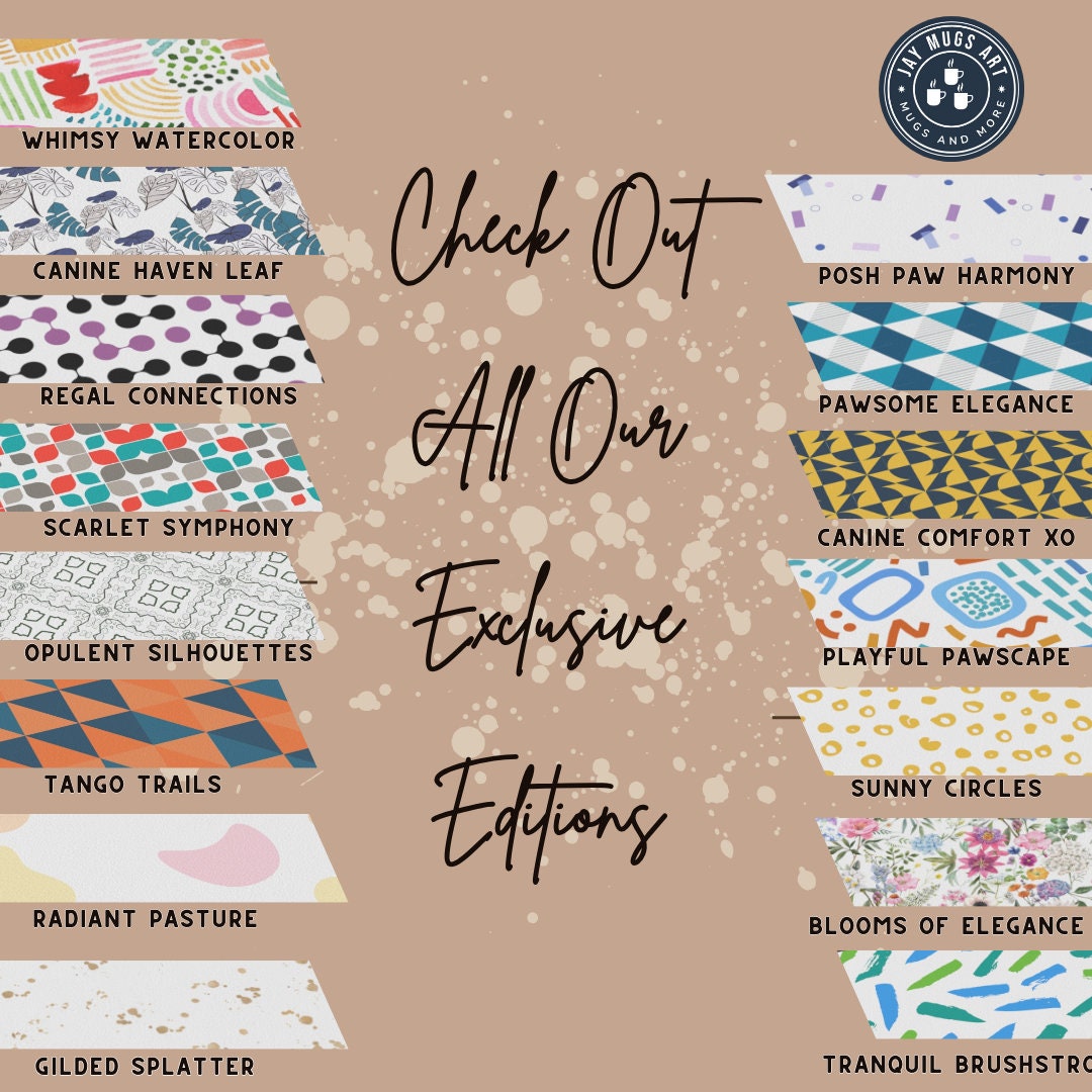 Pet Collar, Posh Paw Harmony, Dog Collar, Girl Dog Collar, Boy Dog Collar, Dog Gift, Gift for ...