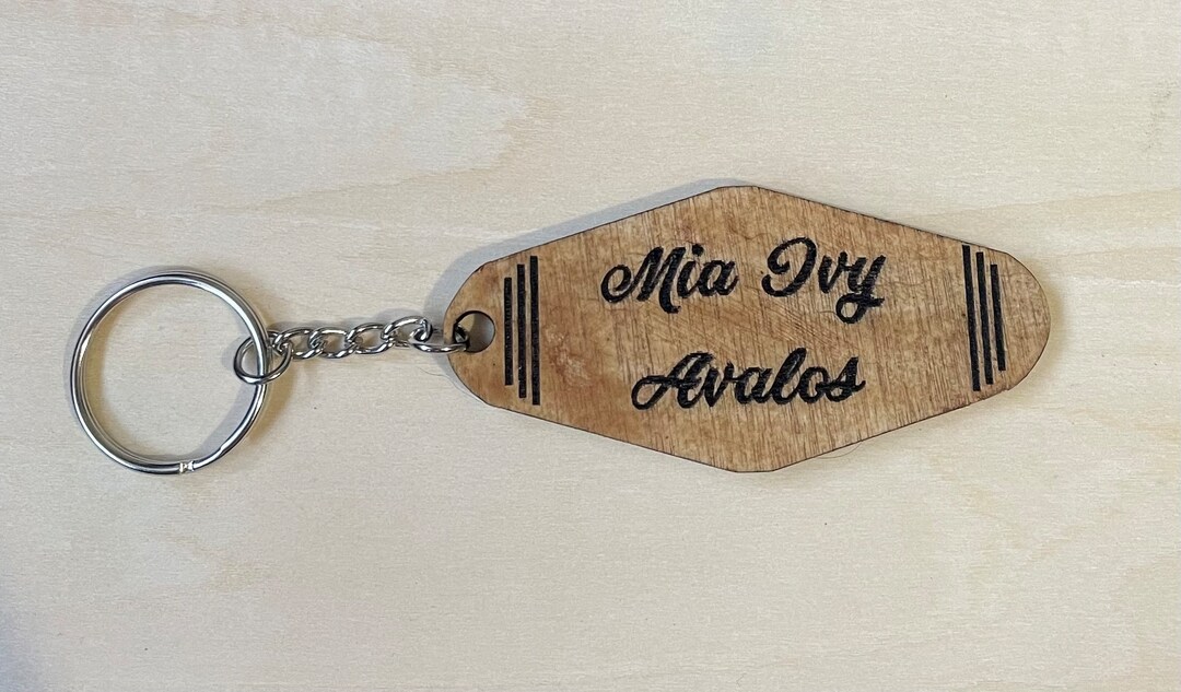 Custom Antique Hotel Key Tags Made to Order Real Estate & Housing ...