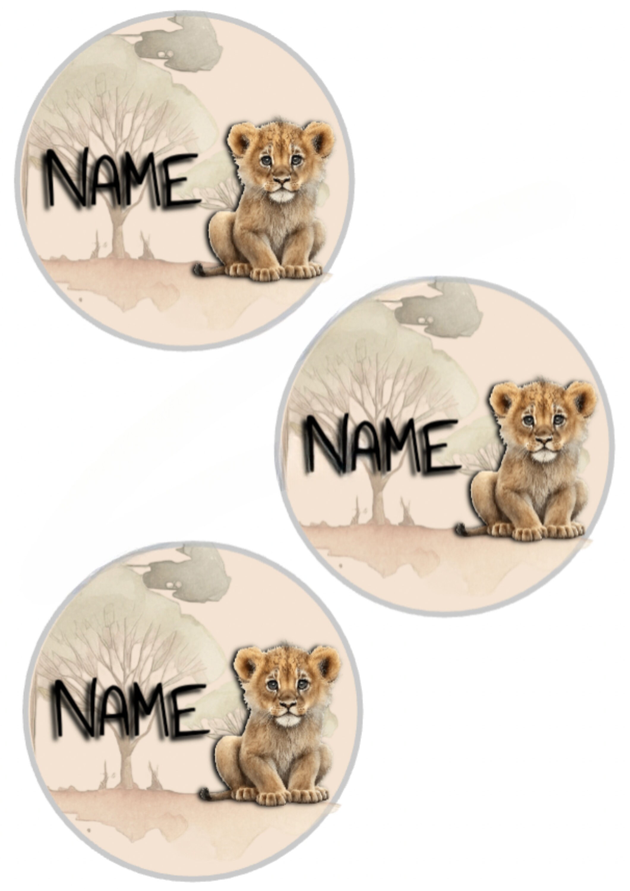 Safari Classroom Decor Door Display Welcome - Etsy