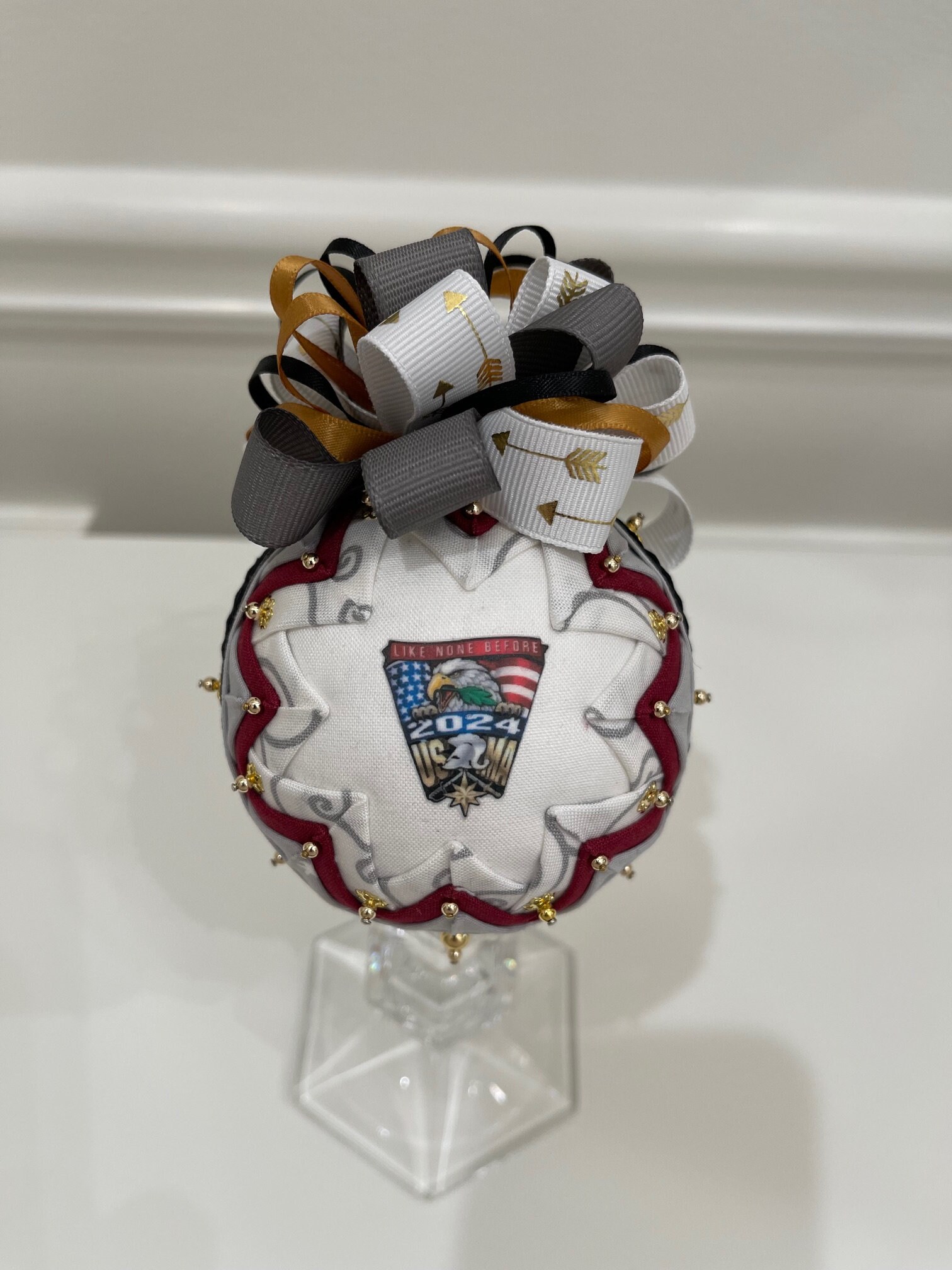 Large 3 West Point Military Academy Ornament Inspired by the Cadet in ...