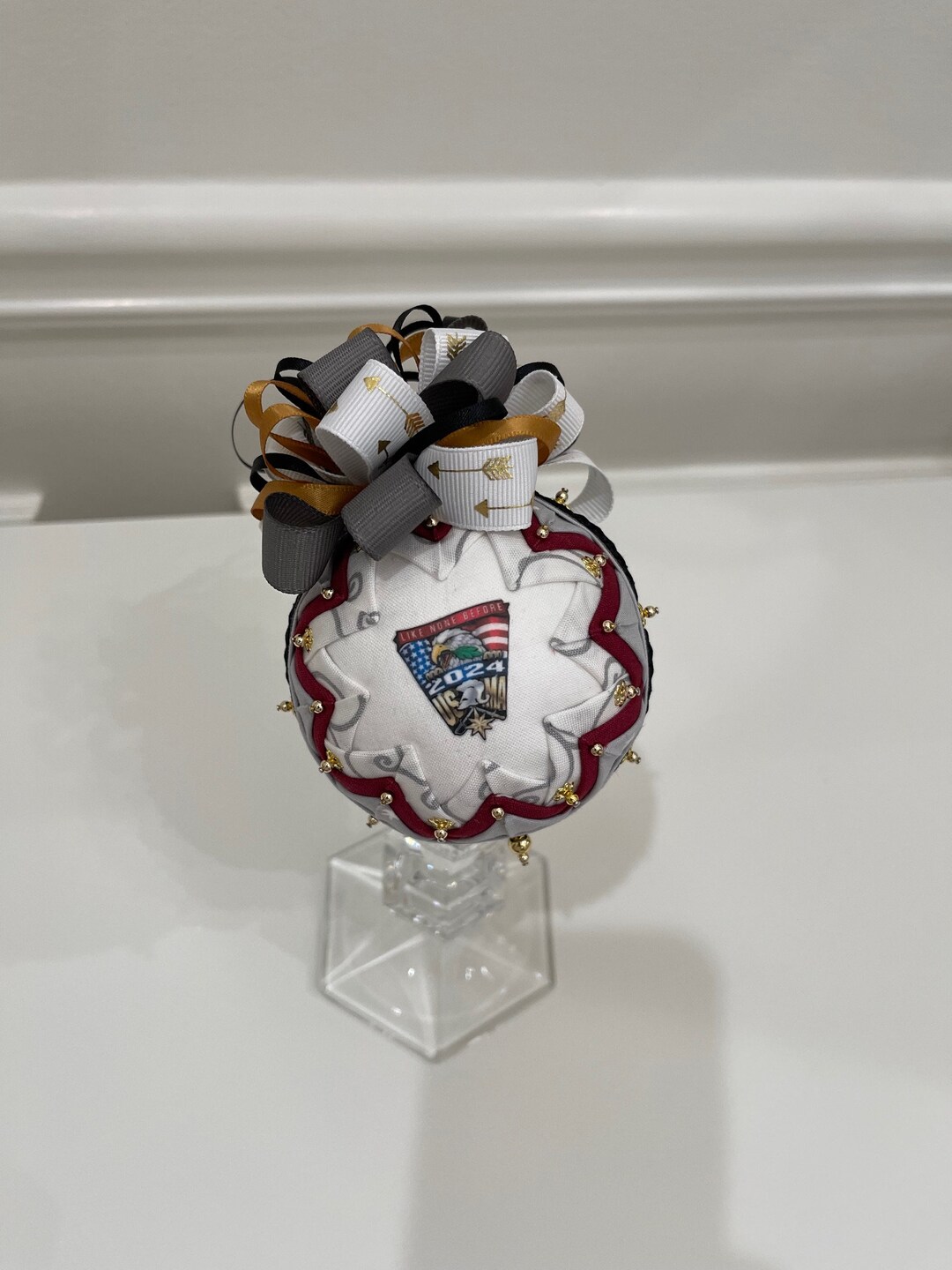 Large 3 West Point Military Academy Ornament Inspired by the Cadet in ...