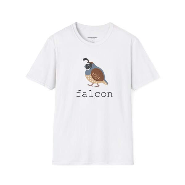 Quail Shirt - Etsy