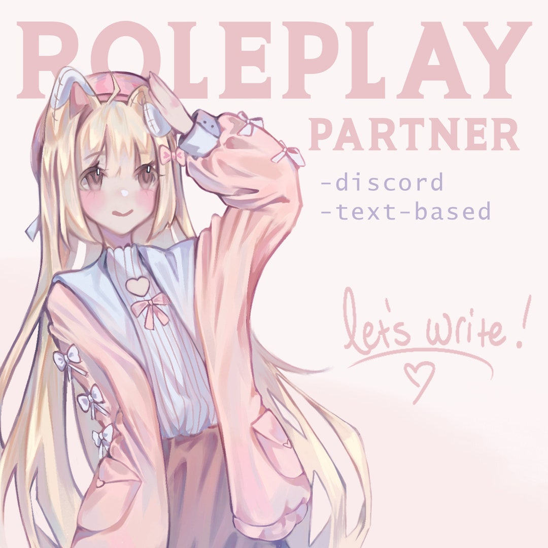 Discord Roleplay RP Your Favorite Character or OC Series-based ...