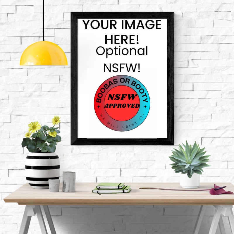 Nsfw Anime Poster - Etsy