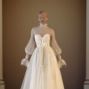 Fivem Wedding Dress - Etsy