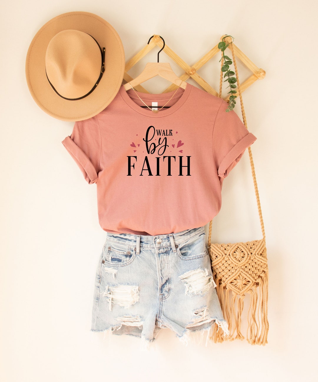 Faith Tee, Religious Apparel, Chosen, Christian Shirt Gift, Jesus Shirt ...