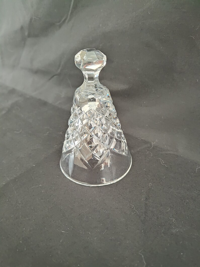 Waterford Crystal Bell - Etsy