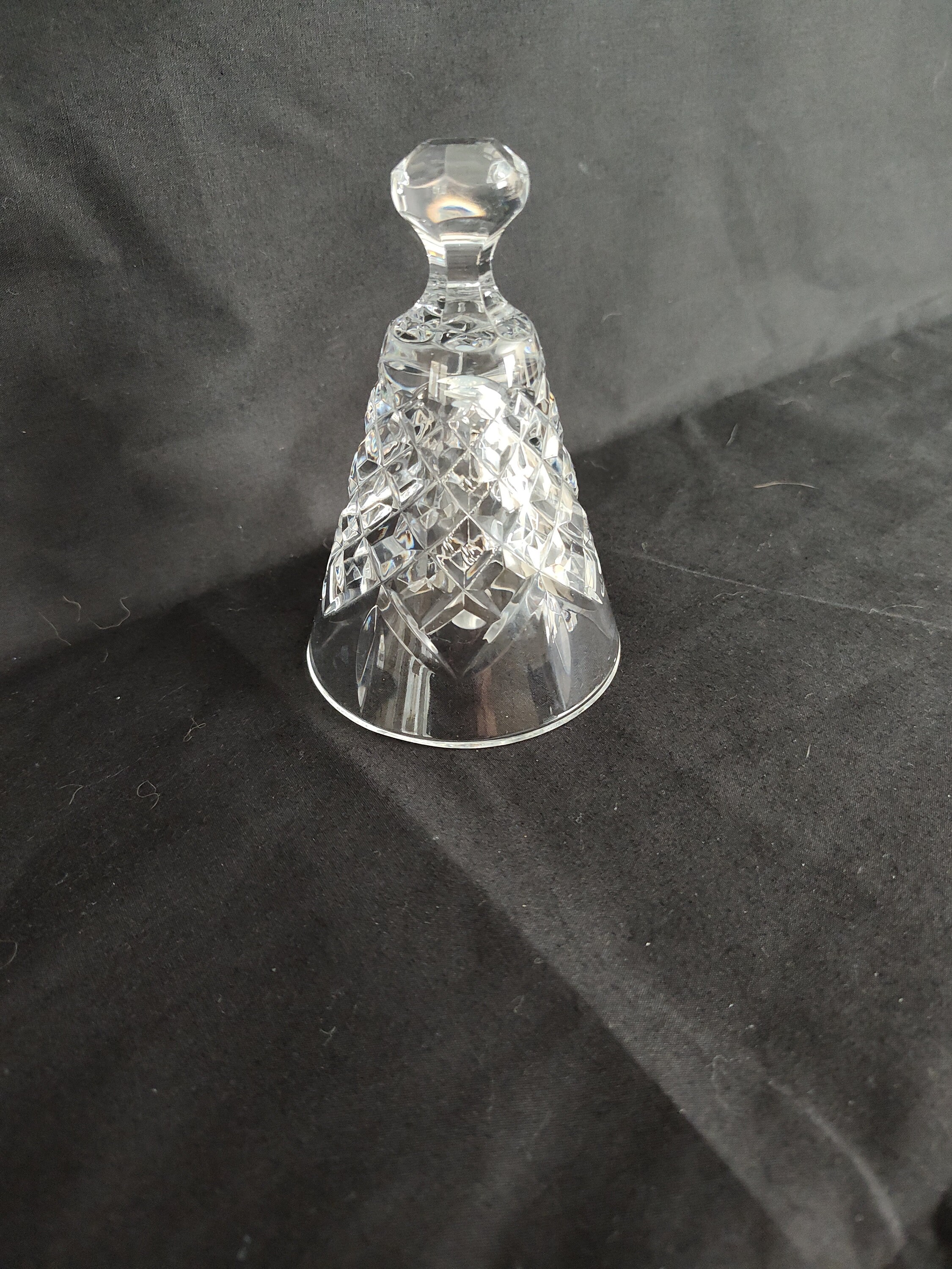 Waterford Crystal Bell - Etsy