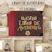 Libro De Aventuras|our Adventure Book (spanish)| Documento Digital Pdf ...