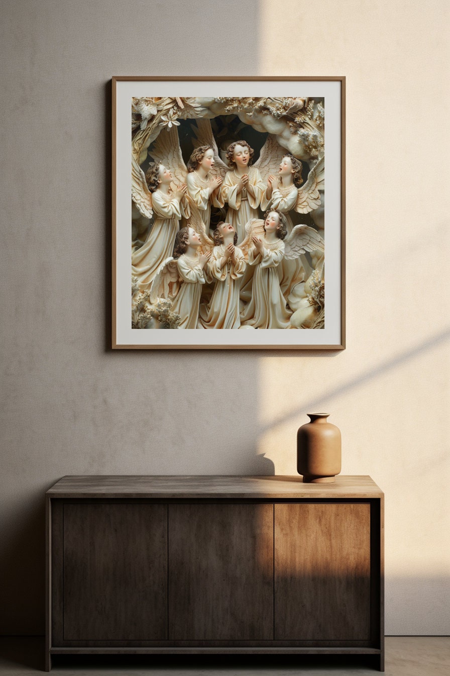 Easter Wall Art, Christian Art, Christian Wall Art, Jesus Art ...