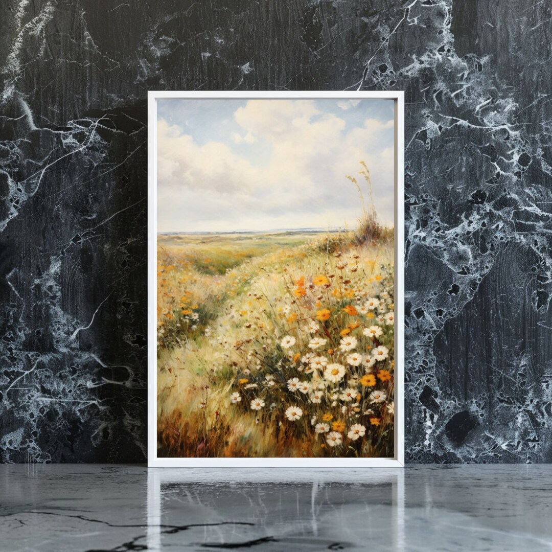 Floral Art Prints, Rustic Art Print, Wall Art Print, Gifts, Fall Wall ...