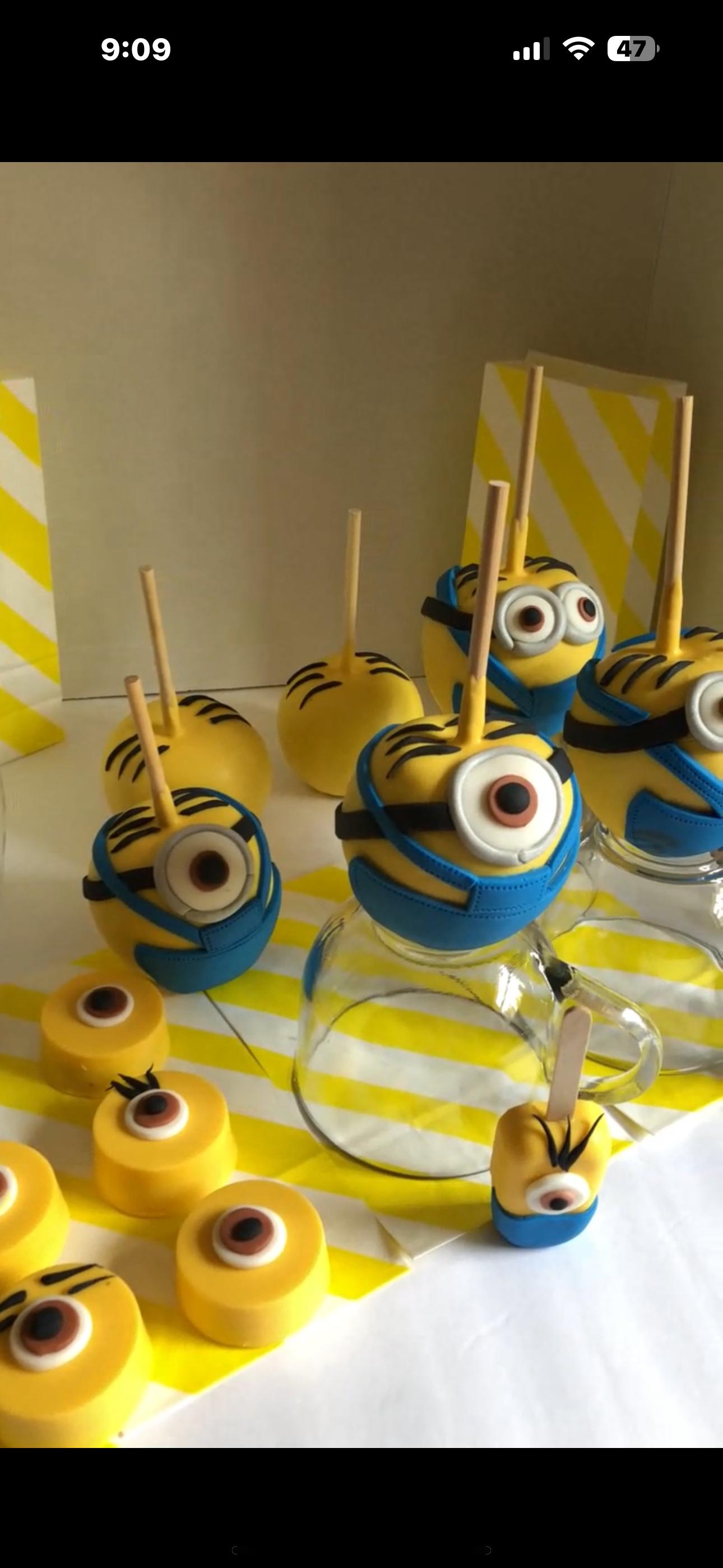 Minion Party Bundle - Etsy
