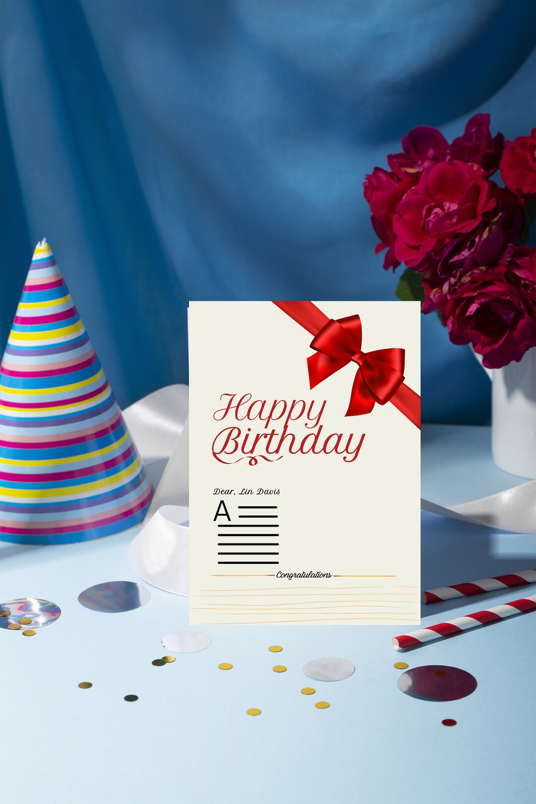 Digital Birthday Cards, Greeting Cards, Happy Birthday Wishes ...