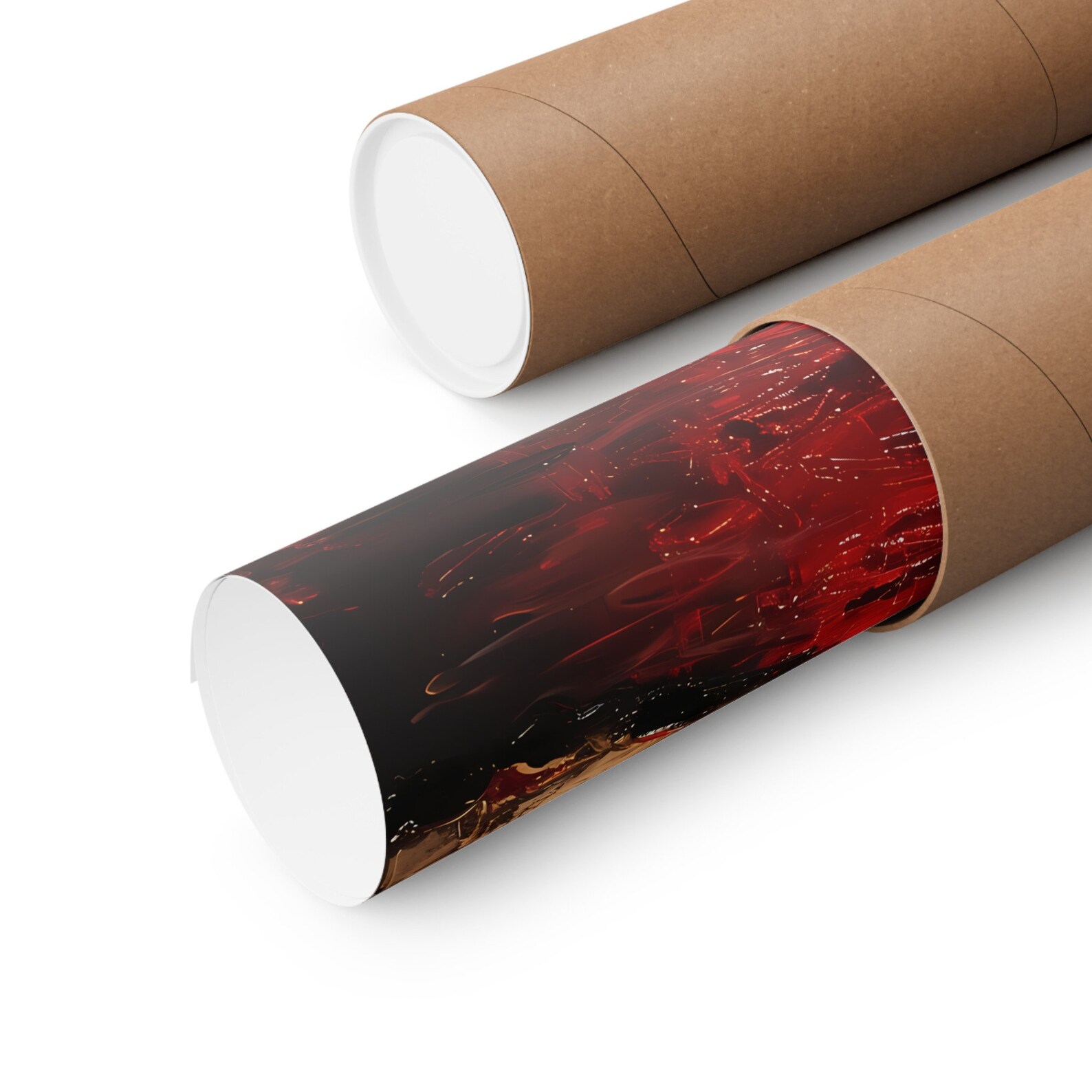 Nile River of Blood Art Poster, Plague of Egypt, Biblical Wall Decor - Etsy