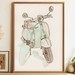 Vespa PRINTABLE Nursery Art, Nursery Decor, Neutral Nursery, Nursery ...