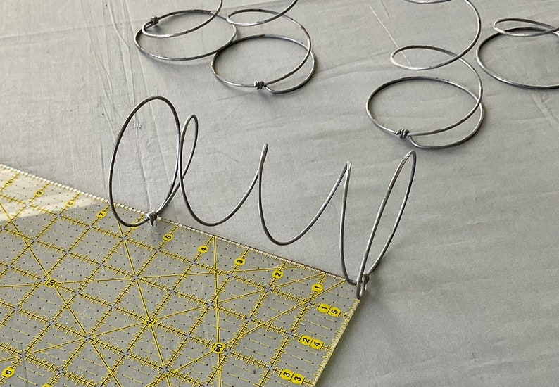 Set of 5 Vintage Bed Springs - Etsy