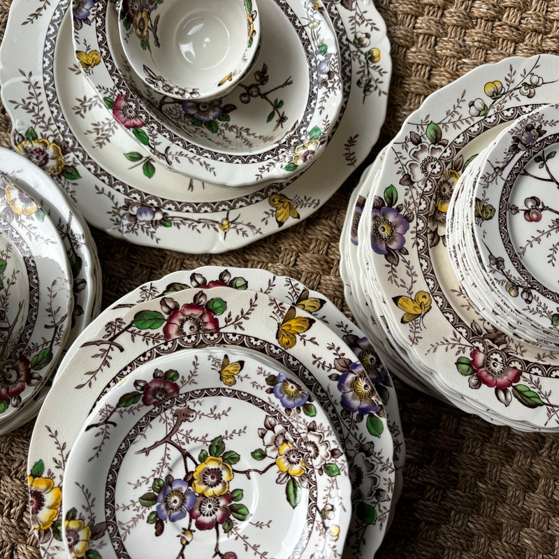 Alfred Meakin - Etsy