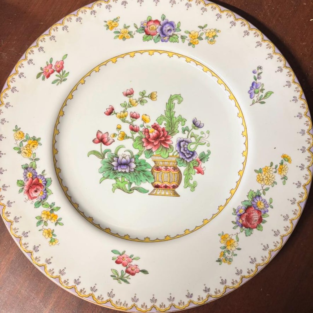 Spode Peplow Dinnerware - Etsy