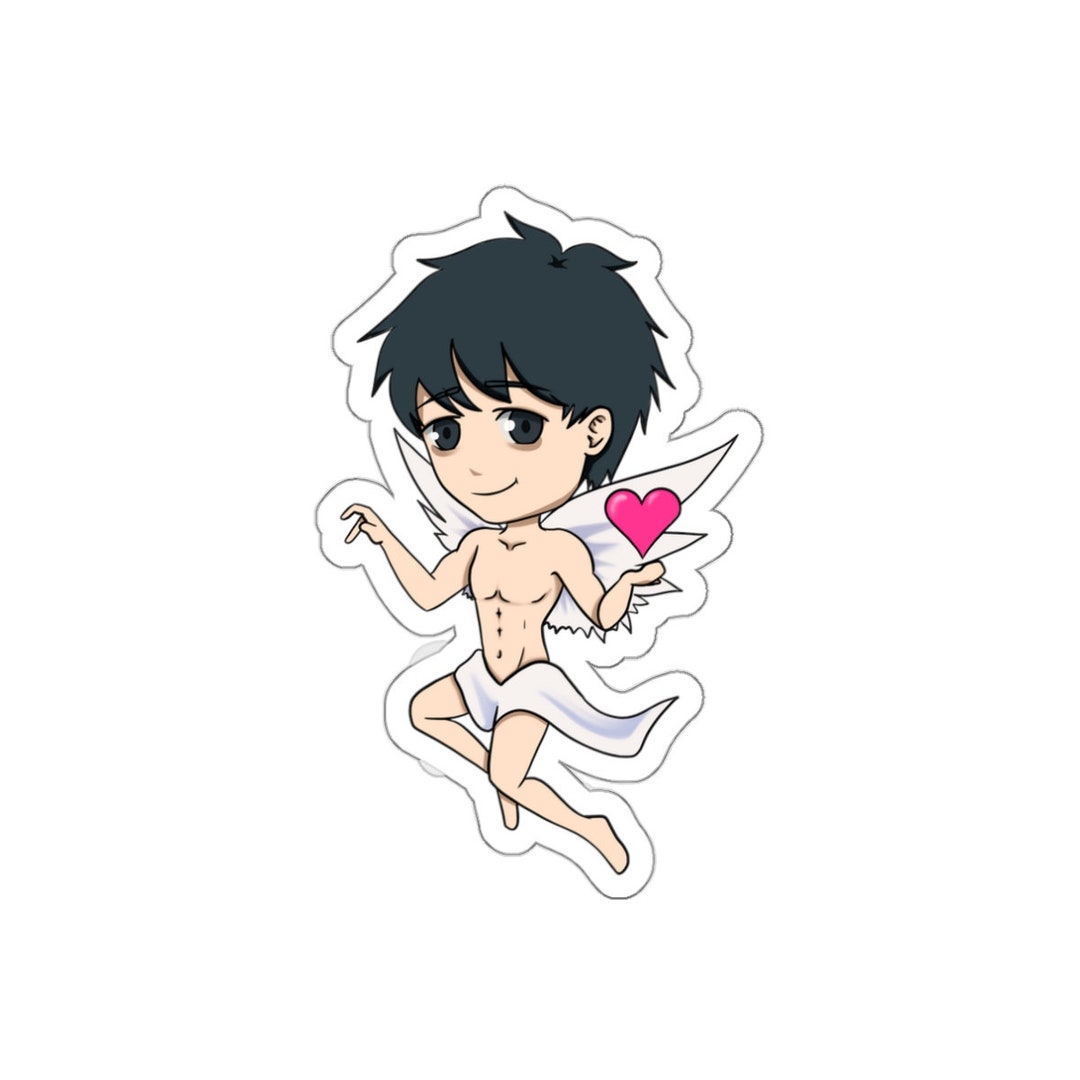 Yuta Okkotsu Valentine's Day Jujutsu Kaisen Sticker, JJK Sticker, Anime ...