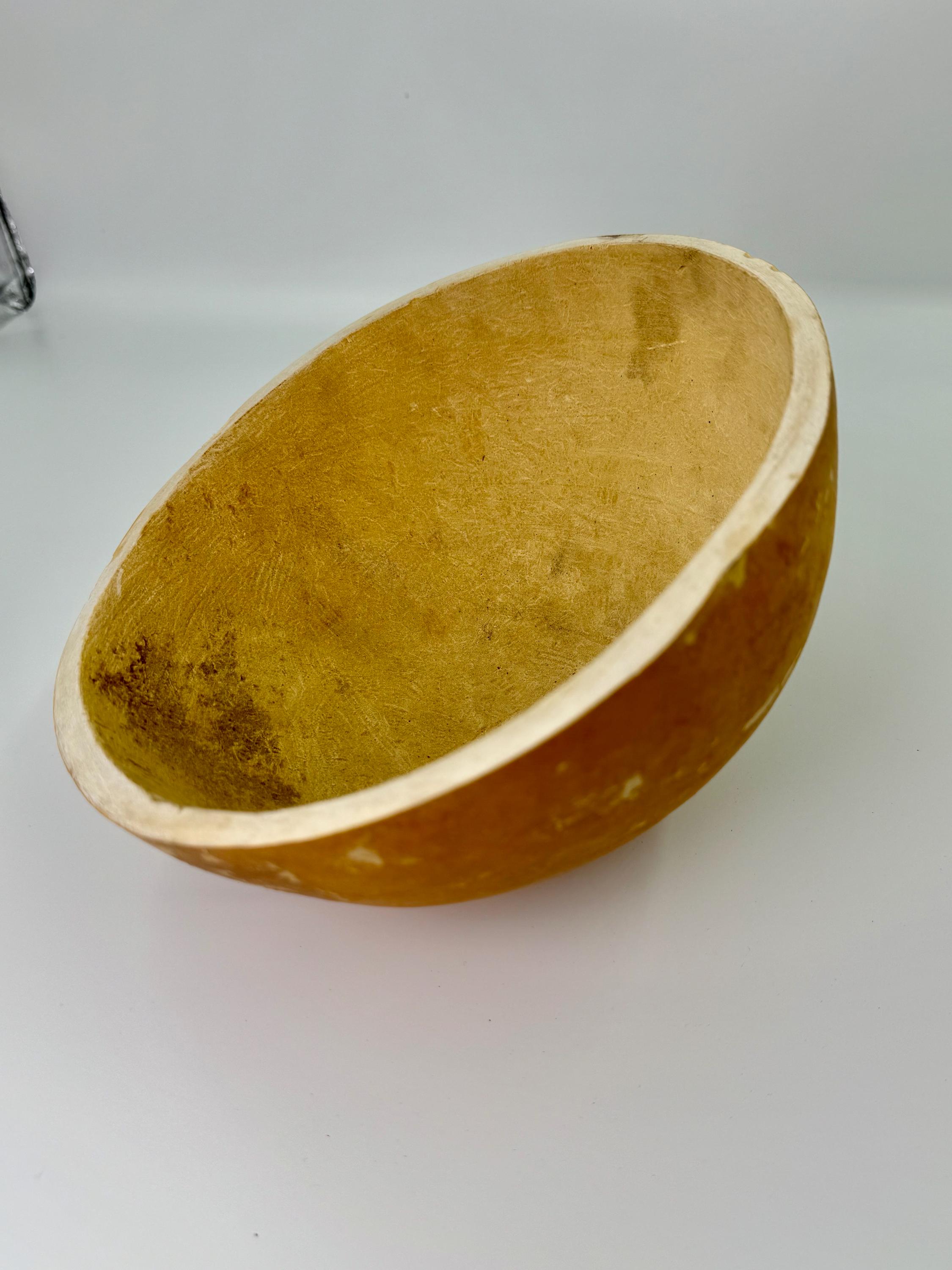 African Authentic Calabash 8inch - Etsy