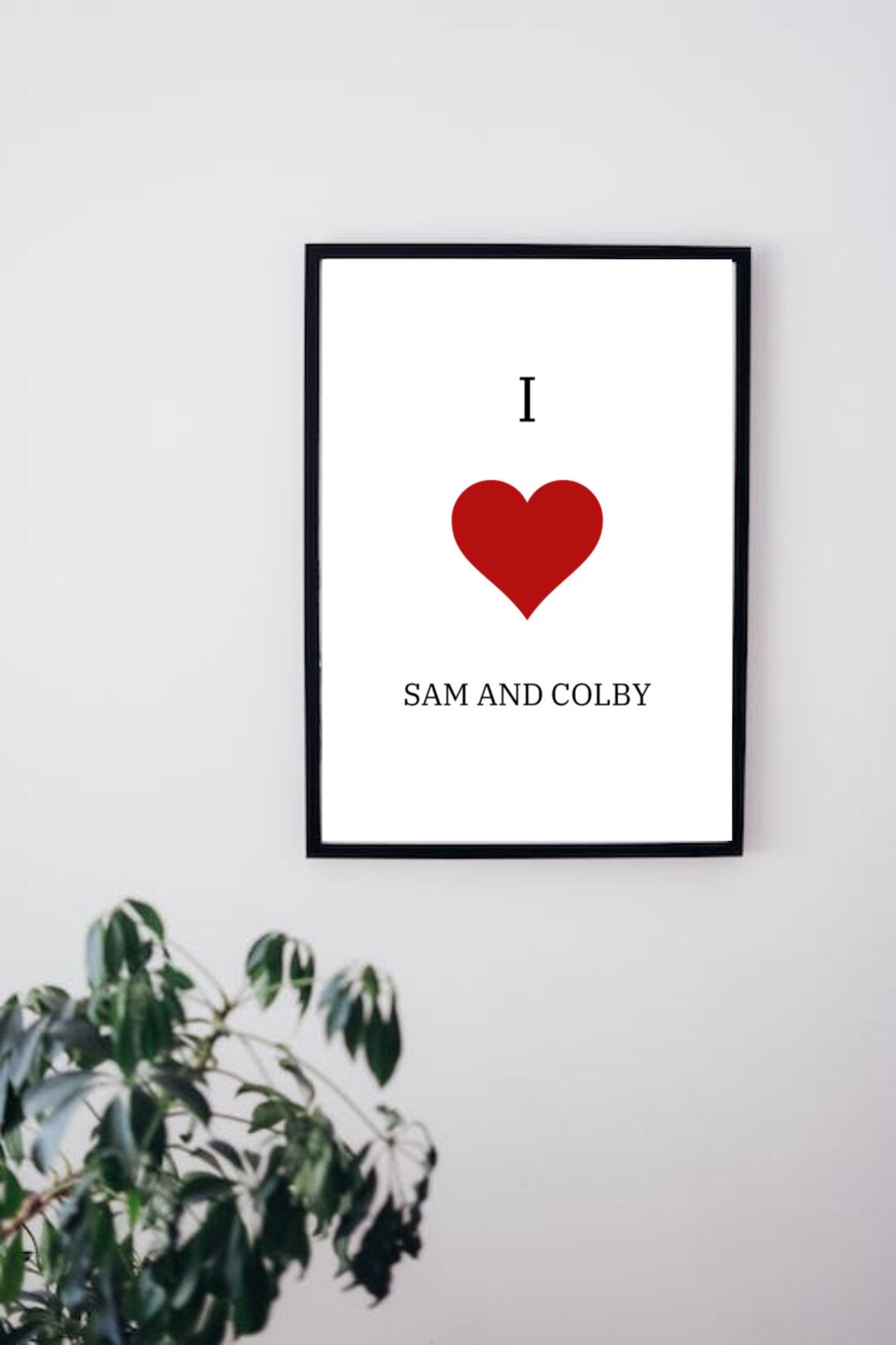 Sam and Colby, Sam and Colby Digital Art, Sam and Colby Wall Poster ...