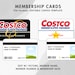 Costco Party Pack Premium Invites, Custom Price Signs, Welcome Sign ...