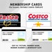 Costco Party Pack Starter Customizable Price Signs, Invitation ...
