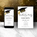 Graduation Party Invitation Template, Graduation Invitation 2024 ...
