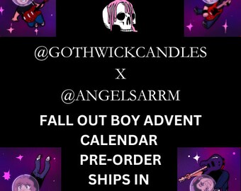 Advent Calendars - Etsy