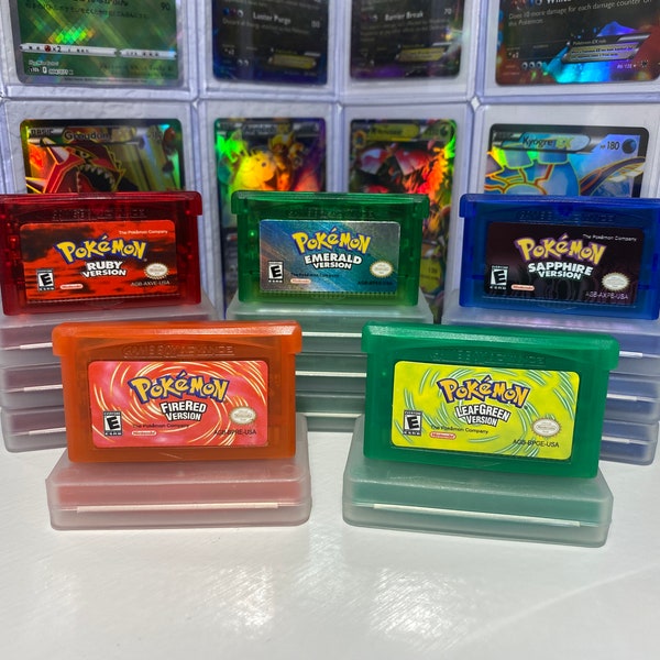 Gameboy Advance Shell - Etsy