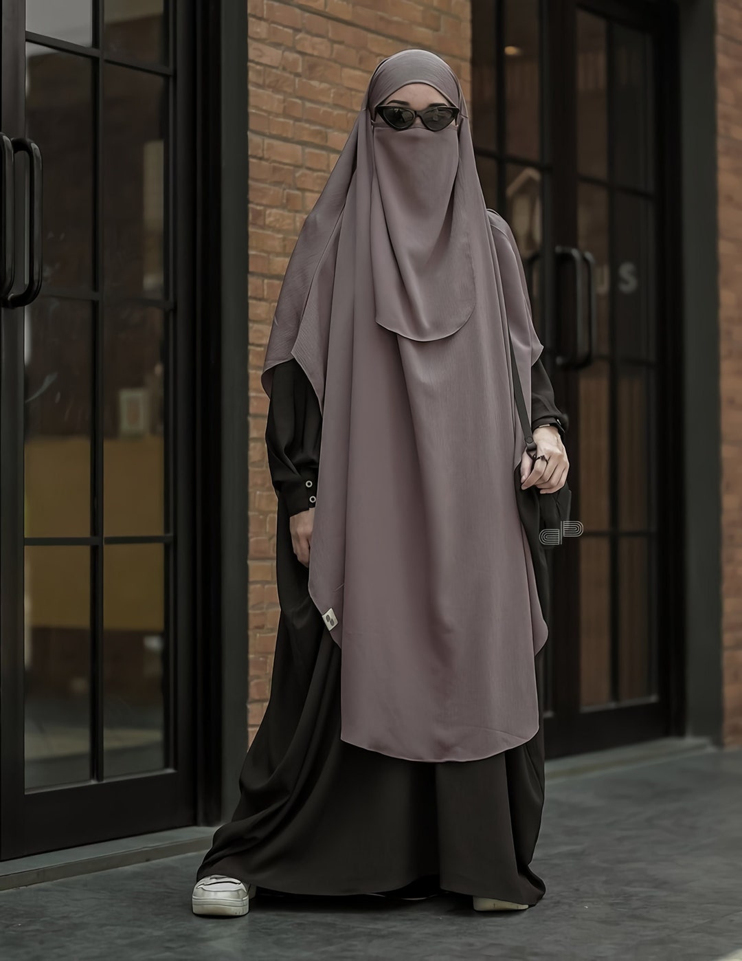 Hava Reborn Abaya Set Muslim Abaya Dubai Turkey Islam Prayer Clothes ...