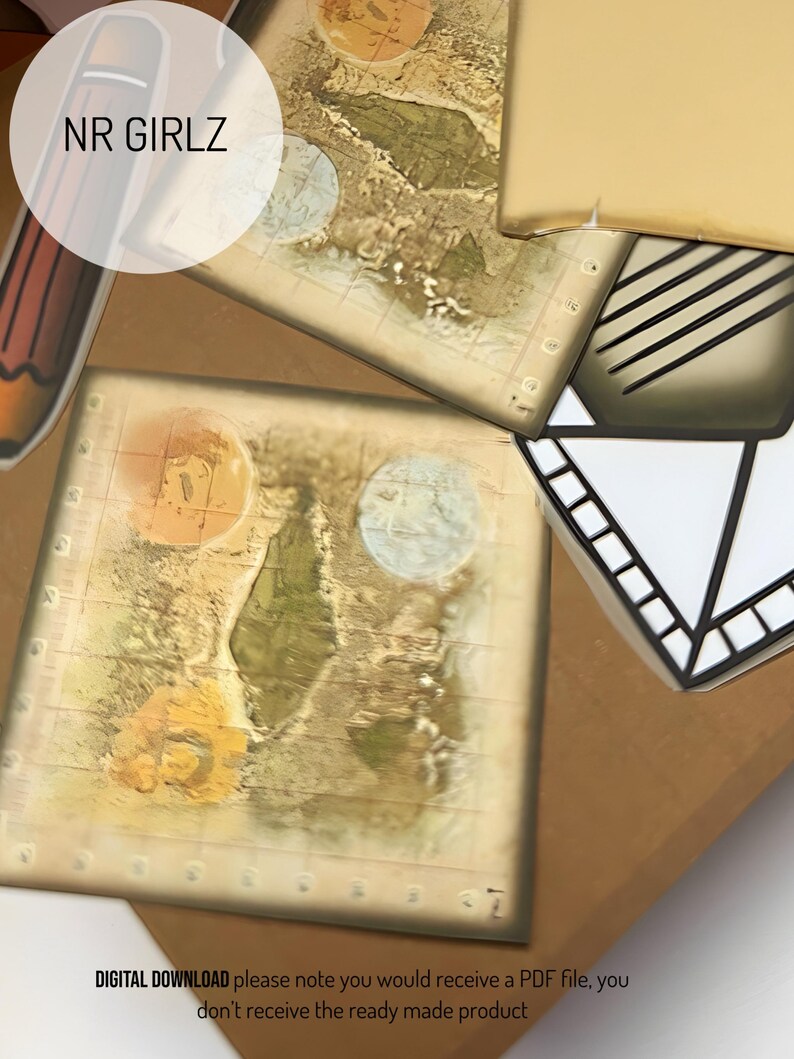 Safari Pretend Play Printable DIY Children's Activity, Fun Home ...