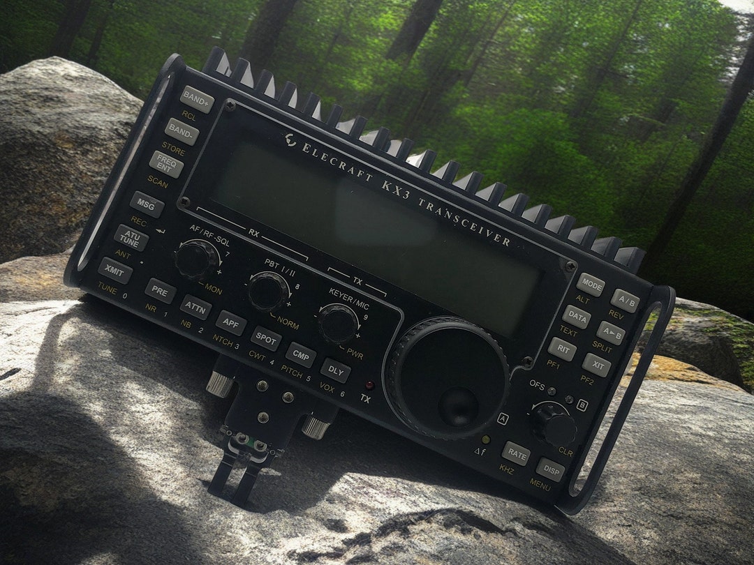 Enhanced Heat Sink for Elecraft KX3 - Etsy