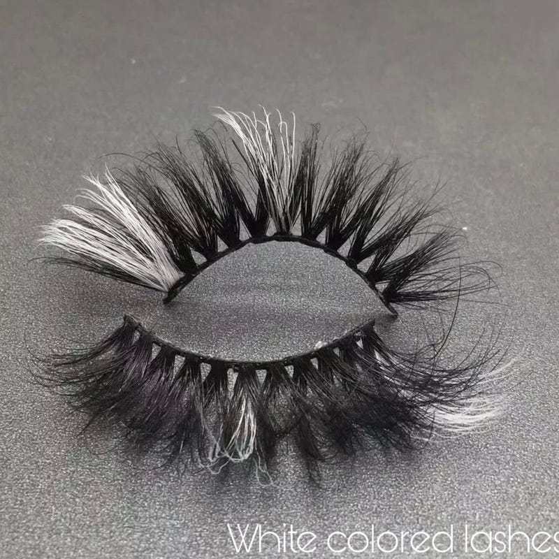 25mm Mink Lashes - Etsy