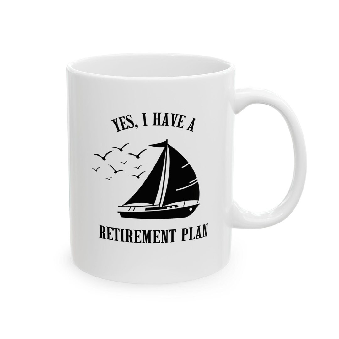 Sailing Gift for Retirement Gift for Sailor Gift for Boating Gift for ...