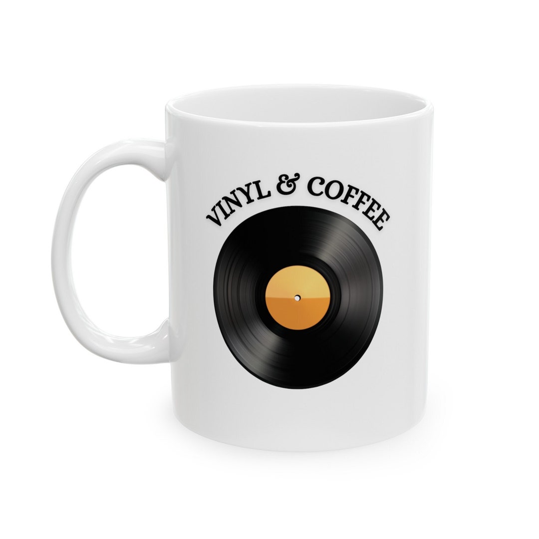 Vinyl Record for Vinyl Lover Gift for Crate Digger Gift for Music Lover ...
