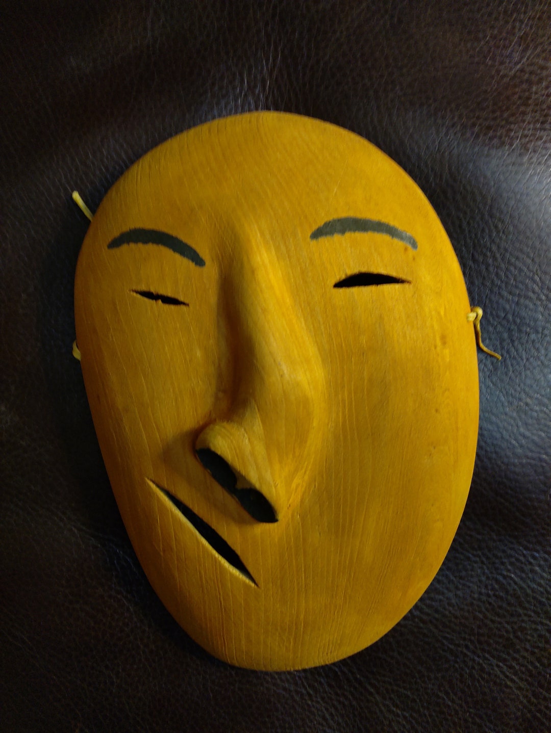 Eskimo Mask - Etsy