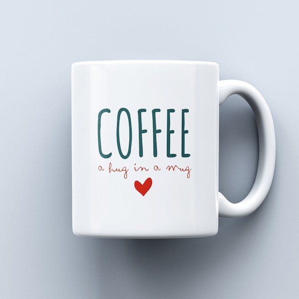 Hug in a Mug - Etsy