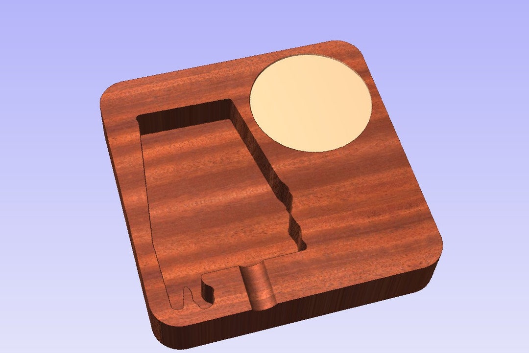 CNC Alabama Themed Cigar Ashtray - Etsy