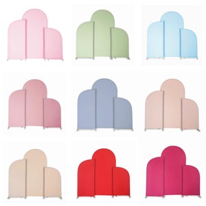 Arch Backdrop - Etsy