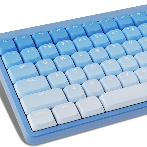 Cherry Mx Low Profile Keycaps - Etsy